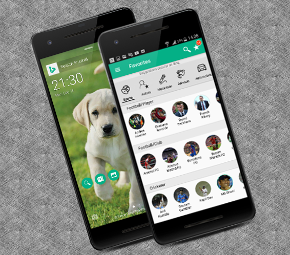 Our newest Garage project just might be your favorite lock screen ...