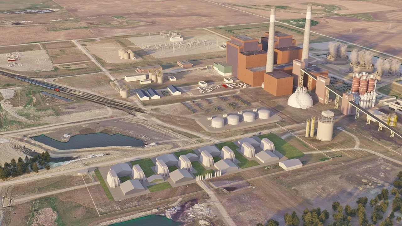 Repowering Coal | Microsoft Garage