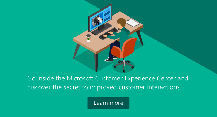 How Microsoft Stores use social media to humanize its brand - Microsoft ...