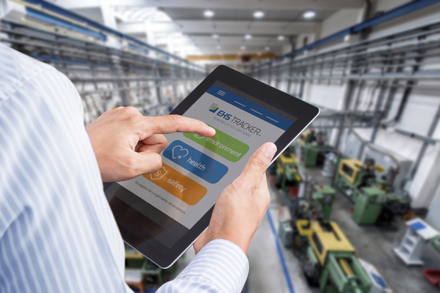 Optimal manufacturing management of EHS compliance - Microsoft Industry ...