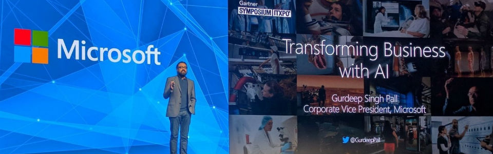 Transforming your business with AI - Microsoft Industry Blogs