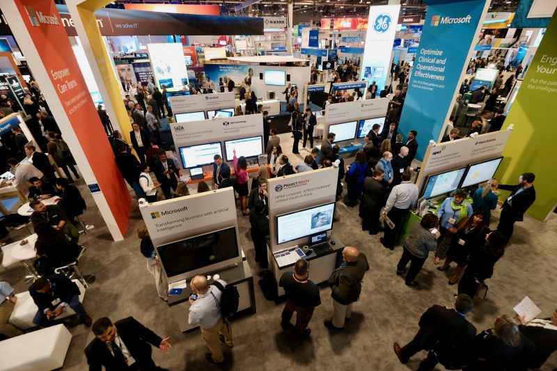 Microsoft is at HIMSS 2019: Champions of Health Unite - Microsoft ...
