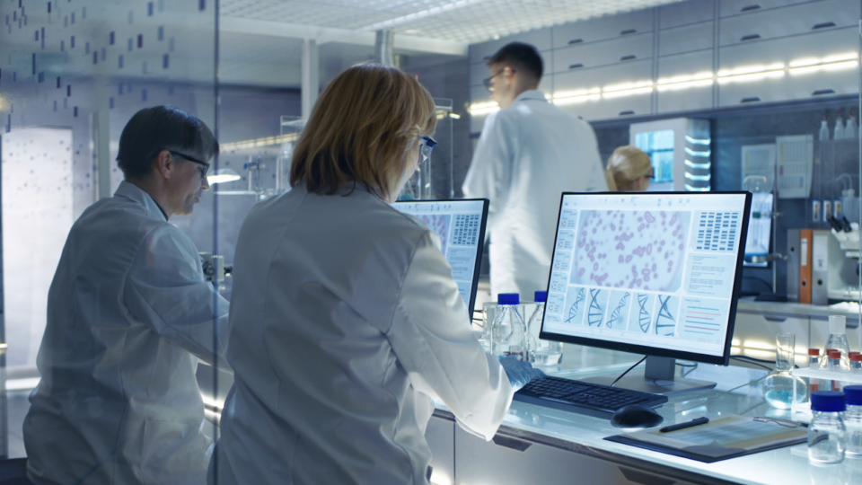 Powering genomics tools and analysis with cloud computing - Microsoft ...