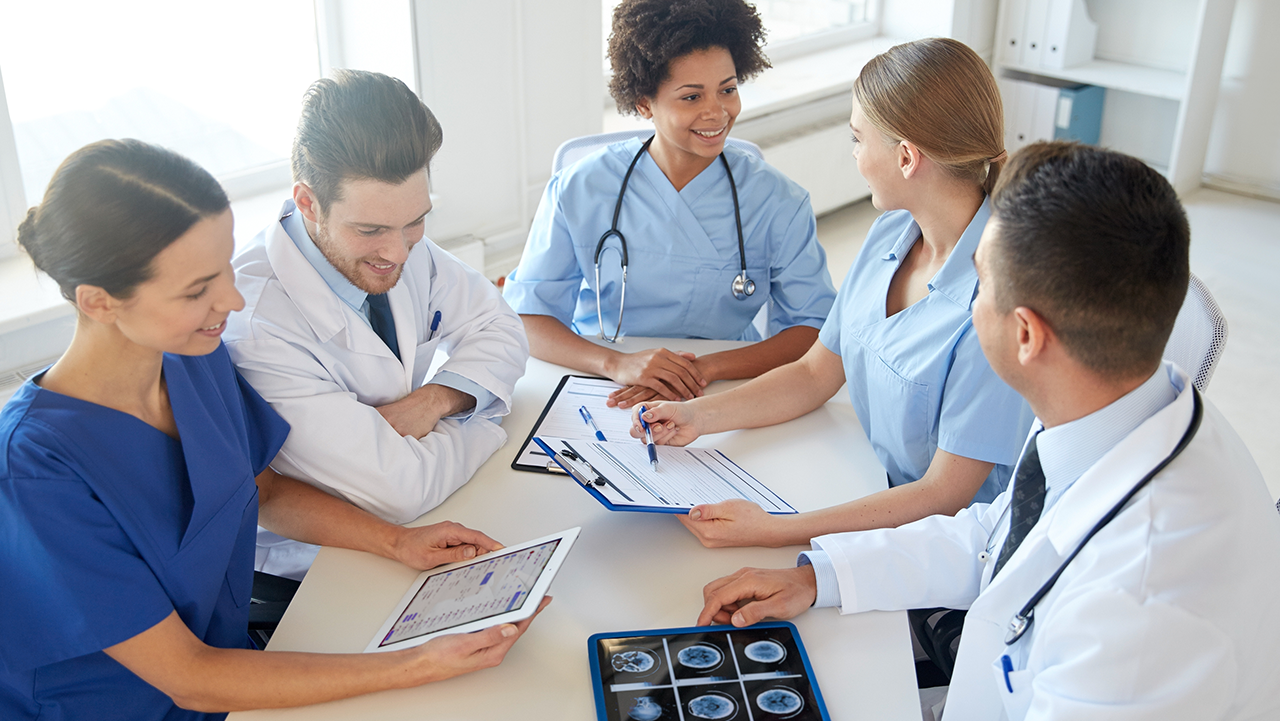 Microsoft for Healthcare: Driving healthcare change by empowering tech ...