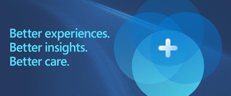 Microsoft Cloud for Healthcare is transforming the healthcare journey ...