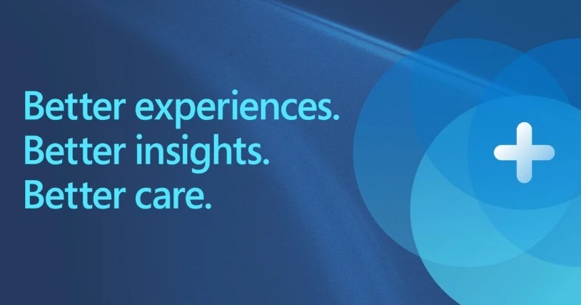 Microsoft Cloud for Healthcare is transforming the healthcare journey ...