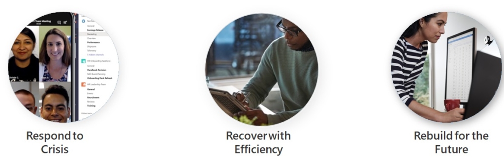 Technology for customs in the time of the pandemic - Microsoft Industry ...