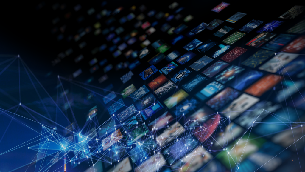 The Network: Media, entertainment, and telecommunications transformed ...