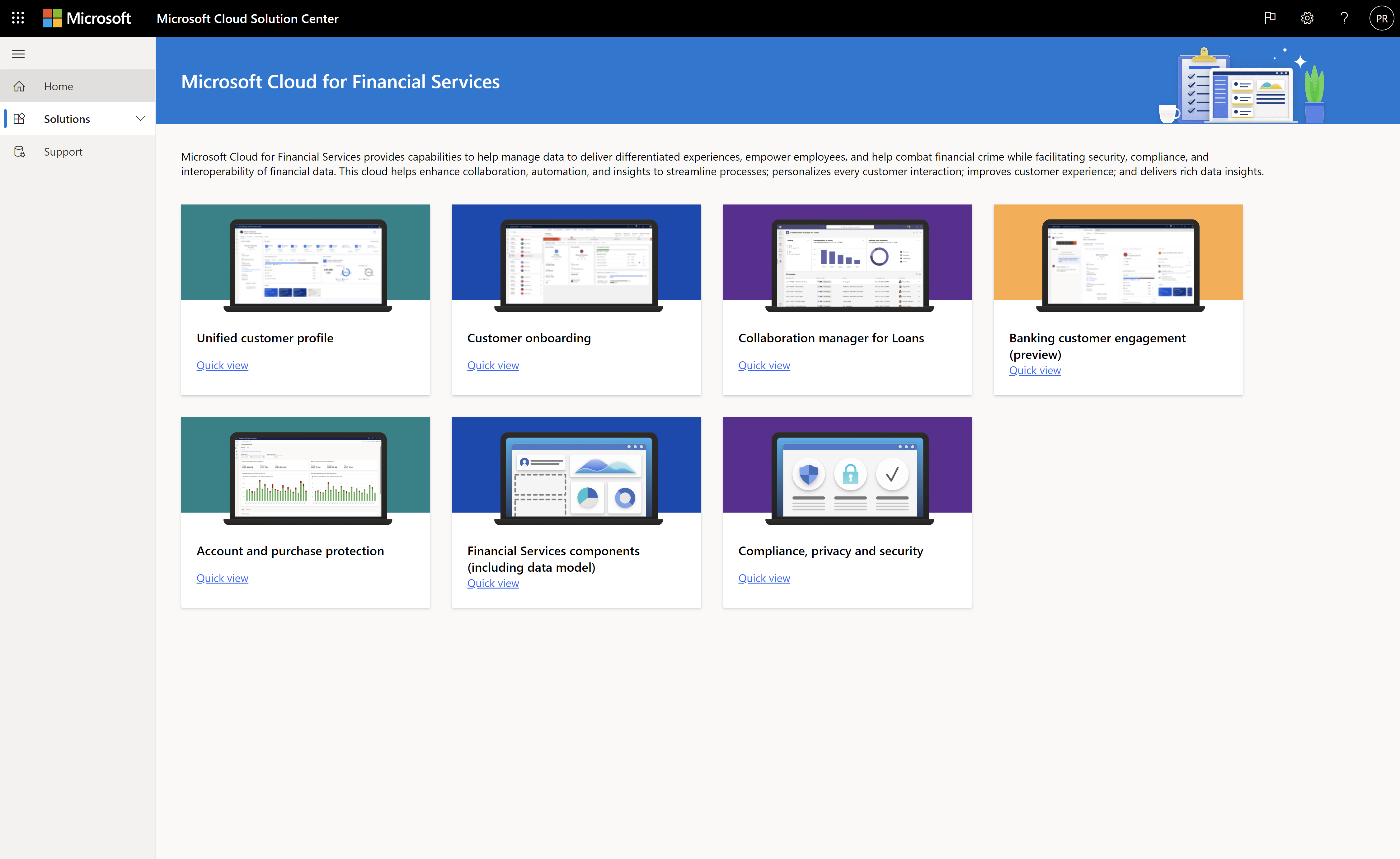 Microsoft Cloud for Financial Services is now generally available ...