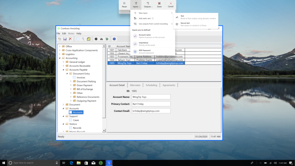 Jetzt verfügbar: Robotic Process Automation (RPA) in Microsoft Power ...