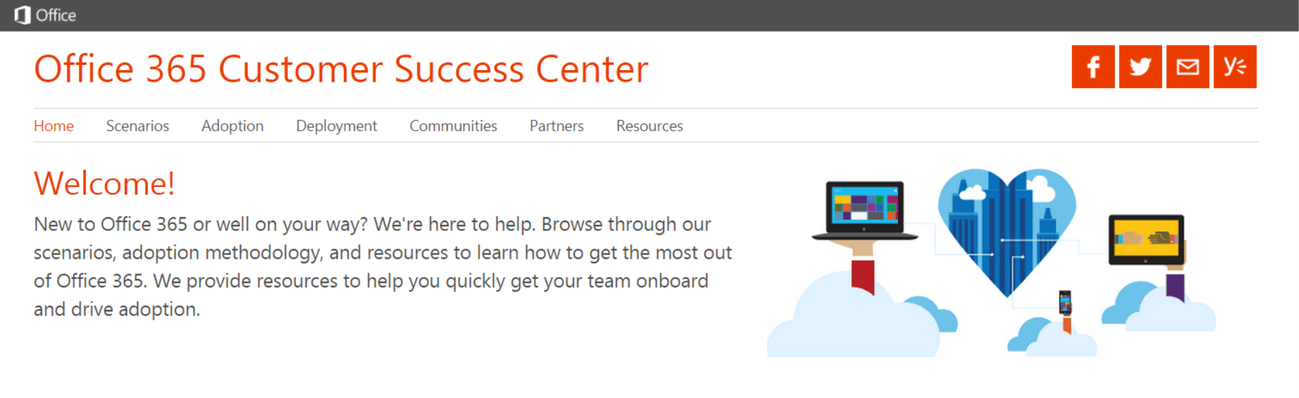 Accelerate your Office 365 adoption: Microsoft introduces the Office ...