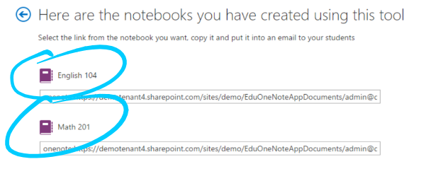 World language examples of onenote class notebook - magnetptu