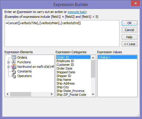 Introducing Send Email in Access 2013 web apps - Microsoft 365 Blog