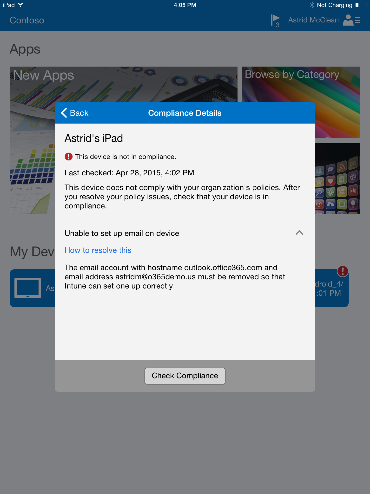 Explore the built-in Mobile Device Management (MDM) feature for Office ...