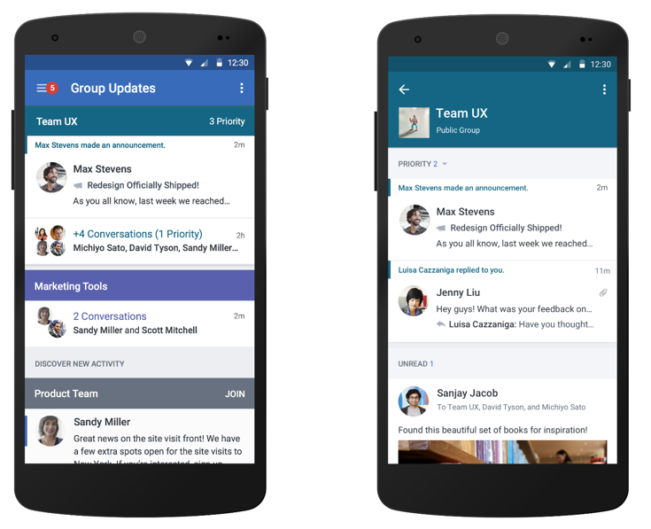 Optimizing Yammer for teams - Microsoft 365 Blog