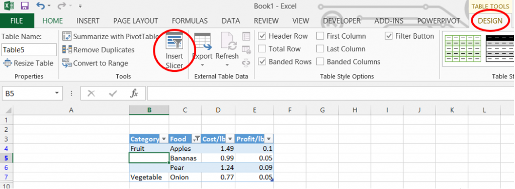 Filtering charts in Excel | Microsoft 365 Blog