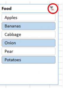 Filtering charts in Excel | Microsoft 365 Blog
