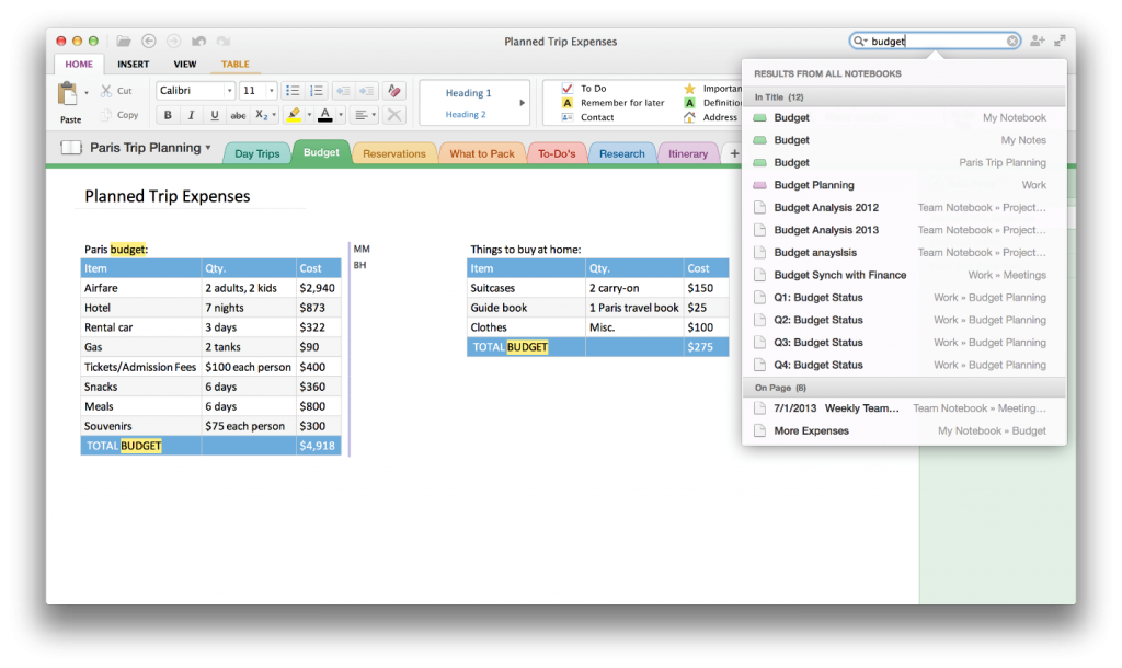 Introducing OneNote for Mac - Microsoft 365 Blog
