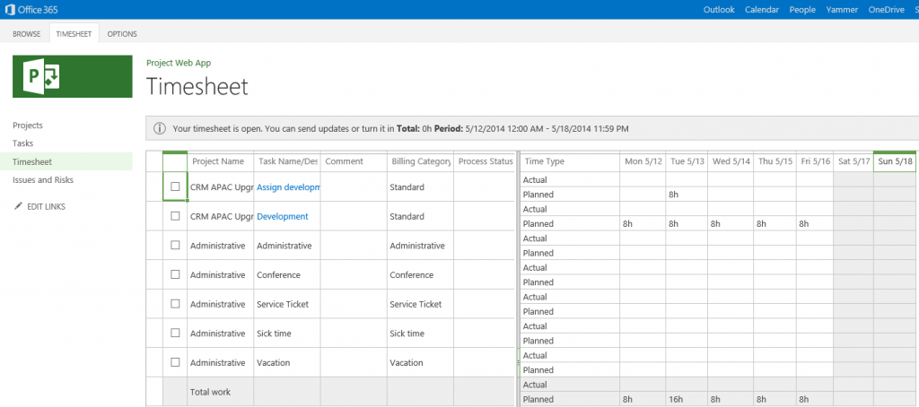 Connecting the dots with Project Lite: From time tracking and ...