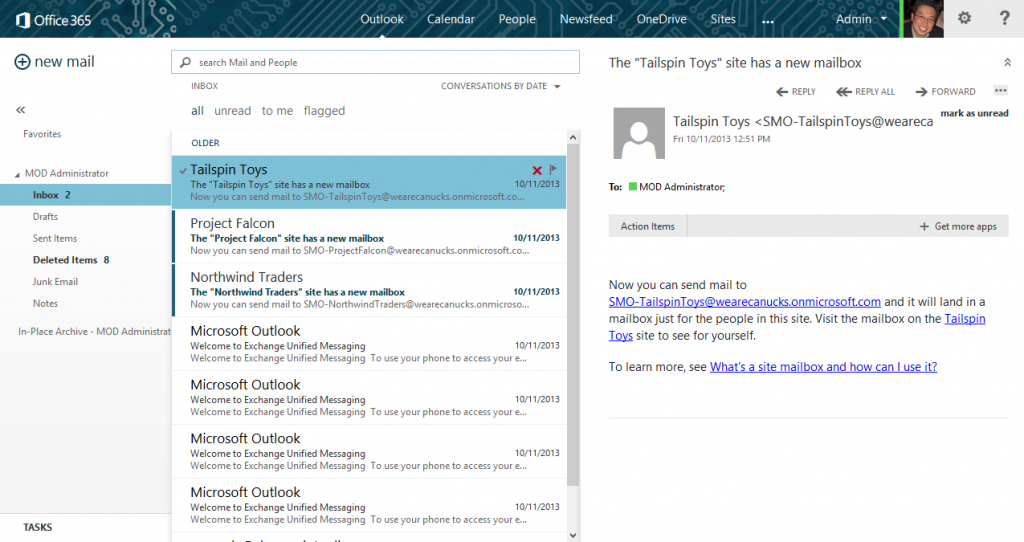 Personalize your Office 365 experience by selecting themes | Microsoft ...