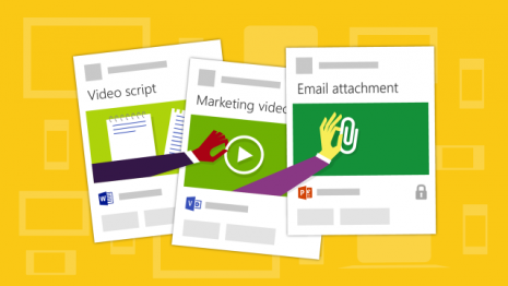 Office Delve—discover exactly what you need, when you need it ...