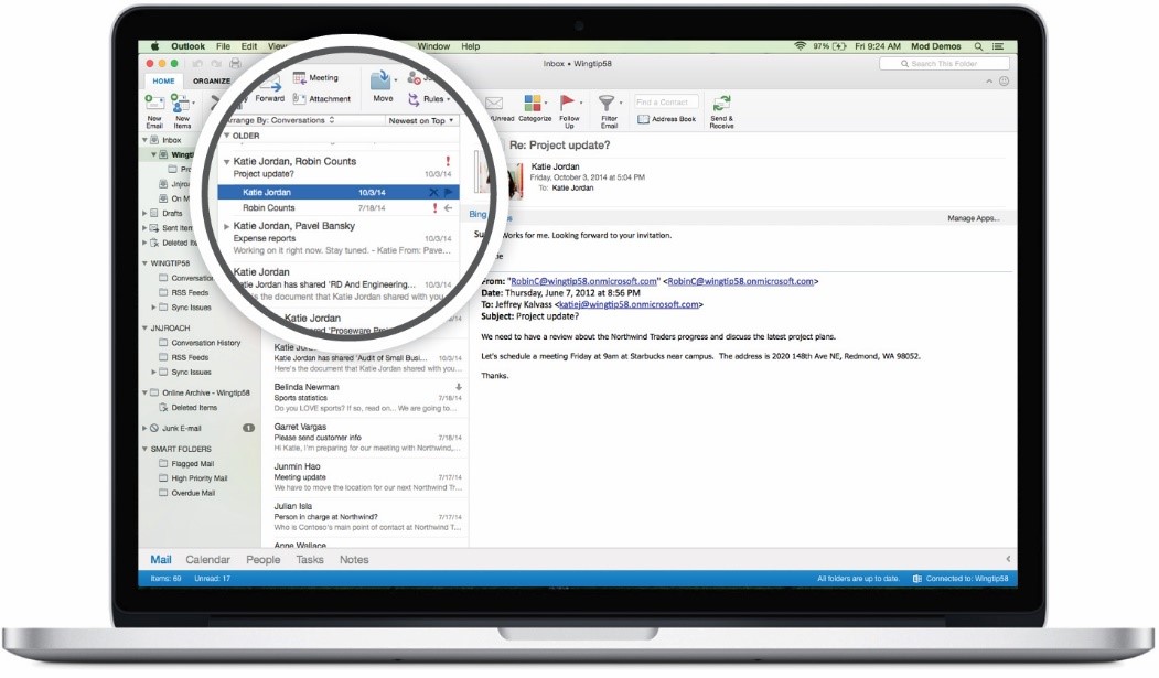 The Office 2016 Mac Preview is here! | Microsoft 365 Blog