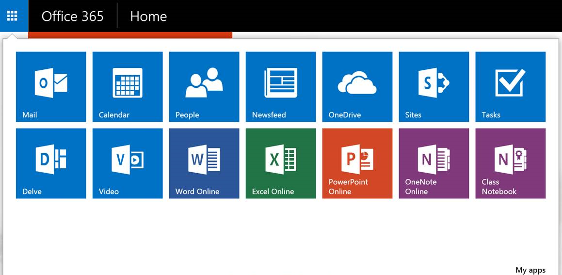 Teachers, create your OneNote Class Notebook from Office 365 App ...