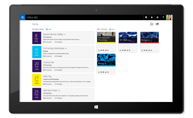 Coming soon—new ways to achieve more in your classroom | Microsoft 365 Blog