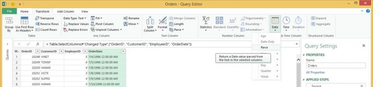 6 updates in Power Query for Excel | Microsoft 365 Blog