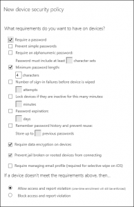 Explore the built-in Mobile Device Management (MDM) feature for Office ...