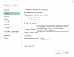 6 updates in Power Query for Excel | Microsoft 365 Blog
