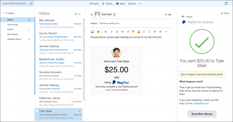 New Outlook partner add-ins and expanded rollout of Outlook.com preview ...