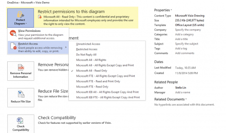 The new Visio is here—work visually | Microsoft 365 Blog