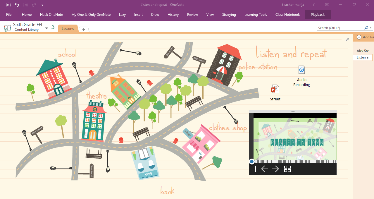 OneNote Class Notebook is the top app in my classroom - Microsoft 365 Blog