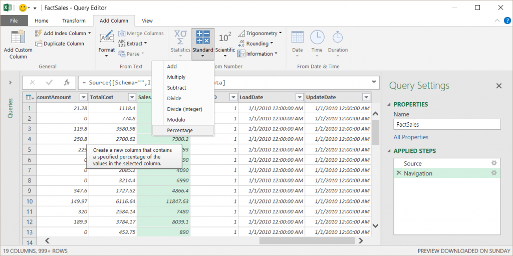 More April 2016 updates for Get & Transform in Excel 2016 and the Power ...