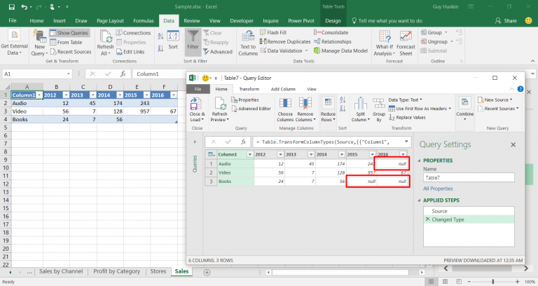 More April 2016 updates for Get & Transform in Excel 2016 and the Power ...