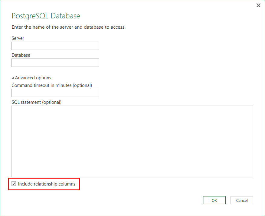 More April 2016 updates for Get & Transform in Excel 2016 and the Power ...
