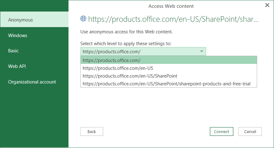 More April 2016 updates for Get & Transform in Excel 2016 and the Power ...