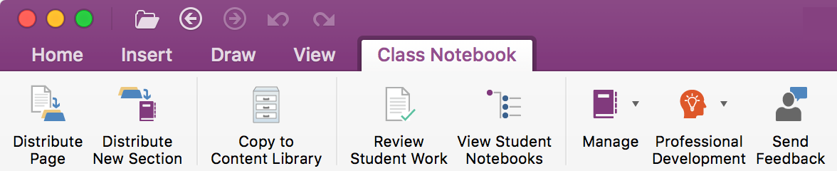 Announcing OneNote Class Notebook Tools for Mac! - Microsoft 365 Blog