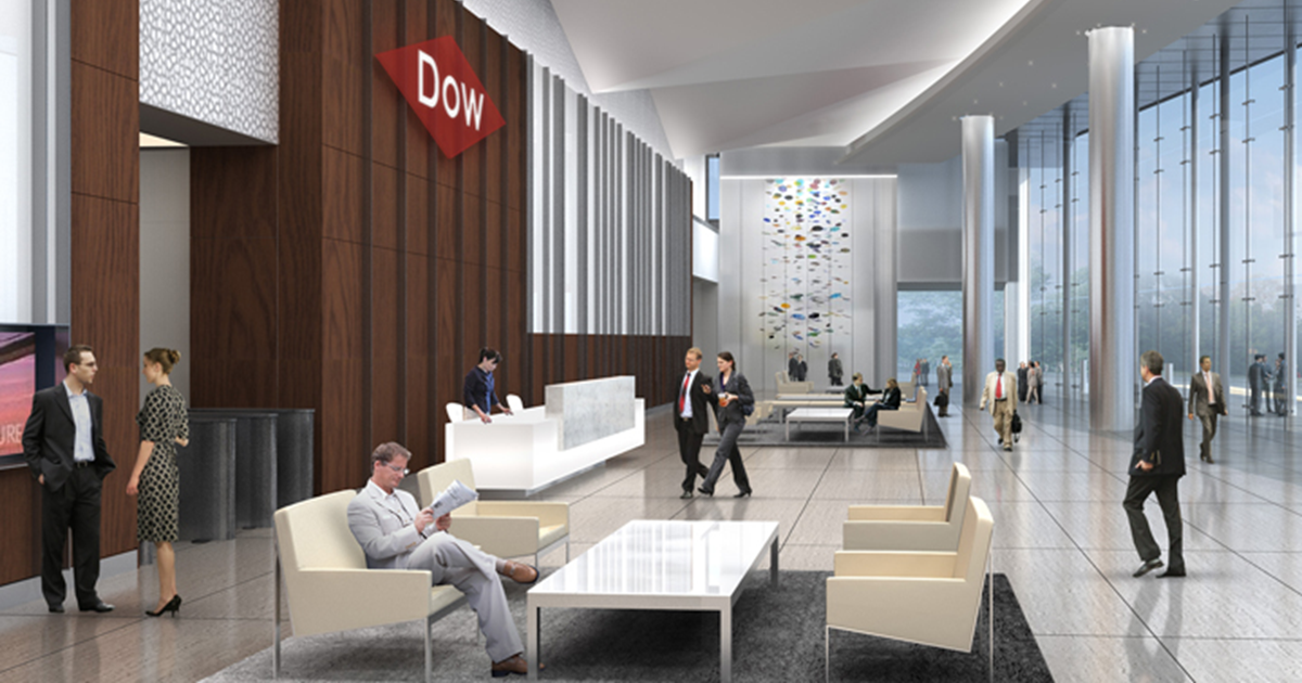 Dow Chemical balances the equation between virtual teamwork and ...