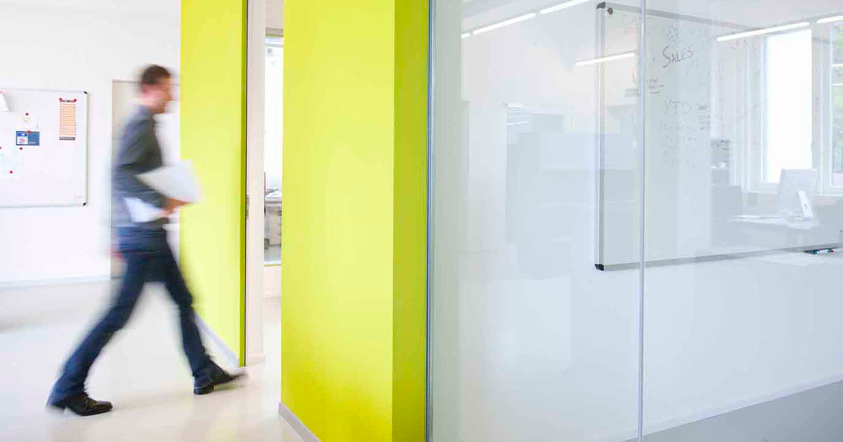 Accenture Glass Door Accenture | Artist Uprising