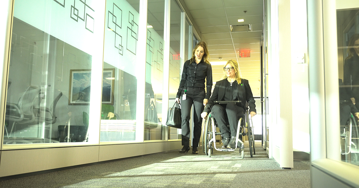 Reimagine accessibility and foster inclusion in the modern workplace ...