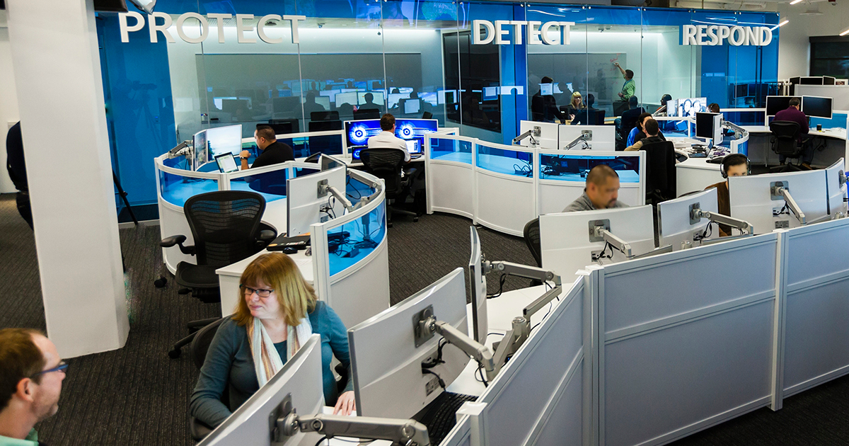 Securing the modern workplace with enhanced threat protection services ...