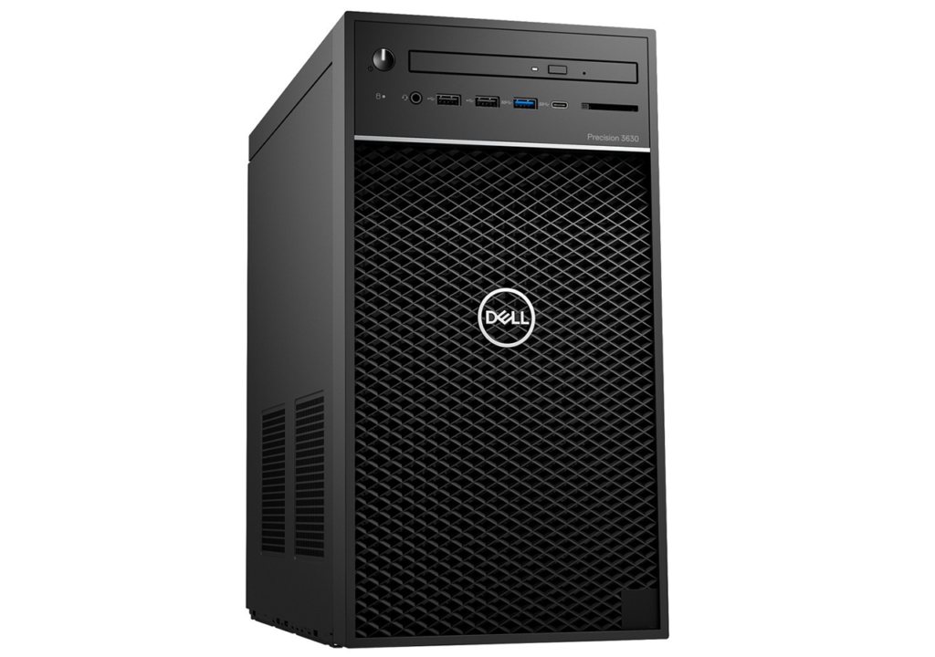 Dell debuts ‘world’s most powerful 1U rack workstation’ | Microsoft 365 ...