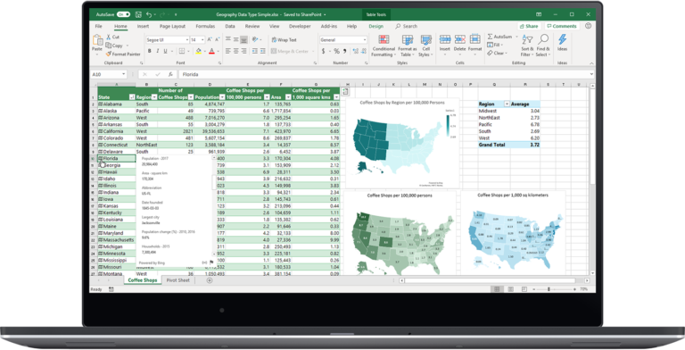 Bringing AI to Excel—4 new features announced today at Ignite ...
