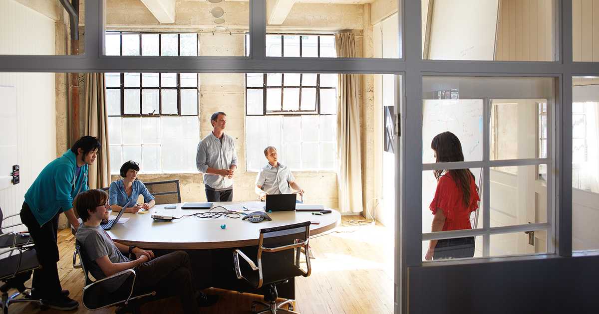 New people-centered experiences in Microsoft 365, the world’s ...