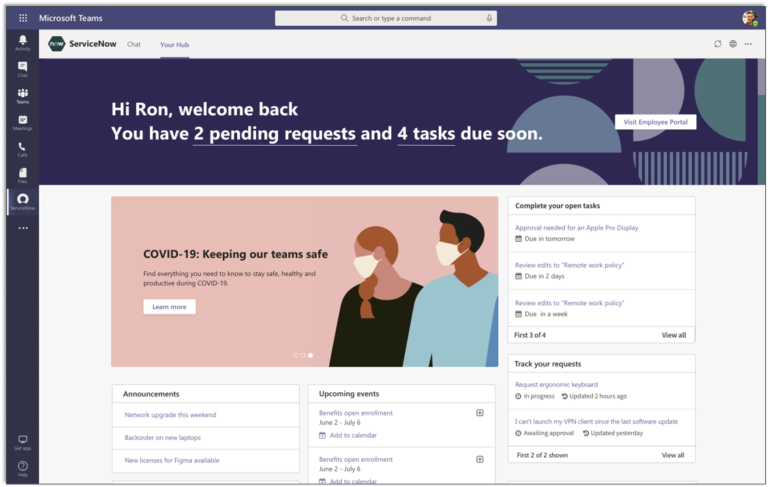 Enhancing your Microsoft Teams experience with the apps you need ...