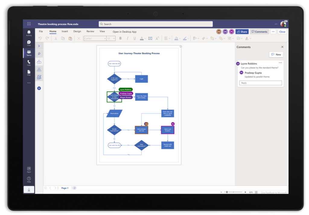 Bringing Visio to Microsoft 365: Diagramming for everyone | Microsoft ...