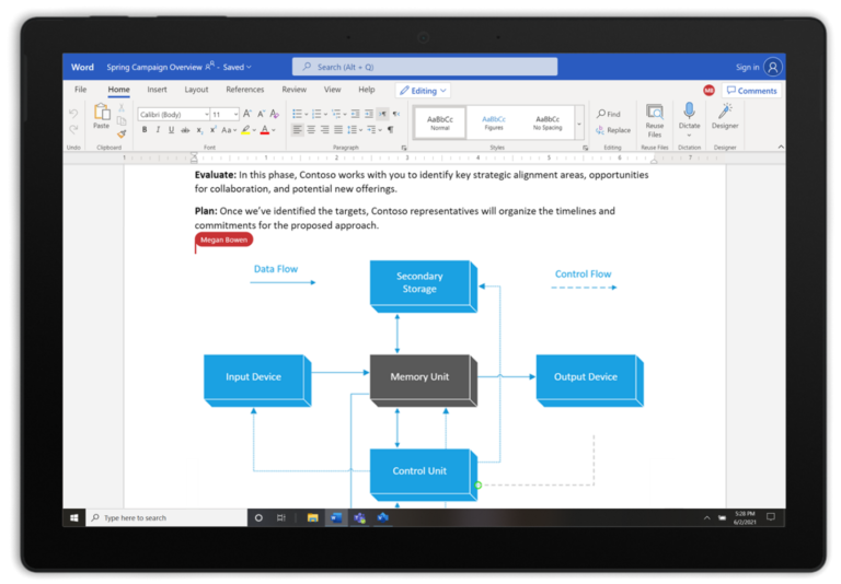 Bringing Visio to Microsoft 365: Diagramming for everyone | Microsoft ...
