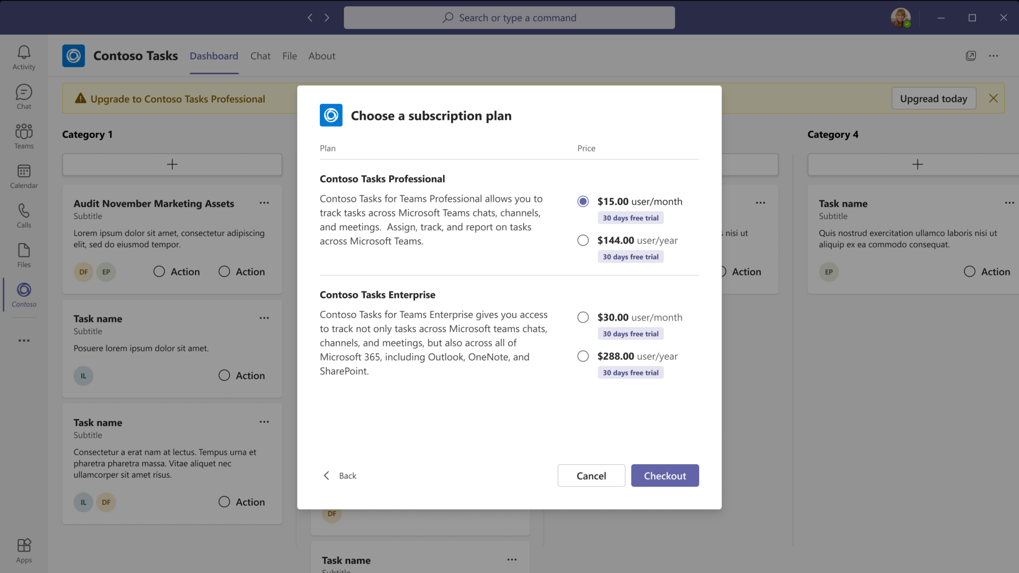 Build collaborative apps with Microsoft Teams | Microsoft 365 Blog